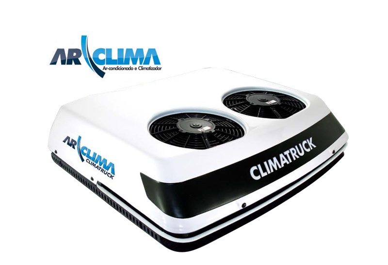 Ar Clima ar condicionado e climatizador para caminhões